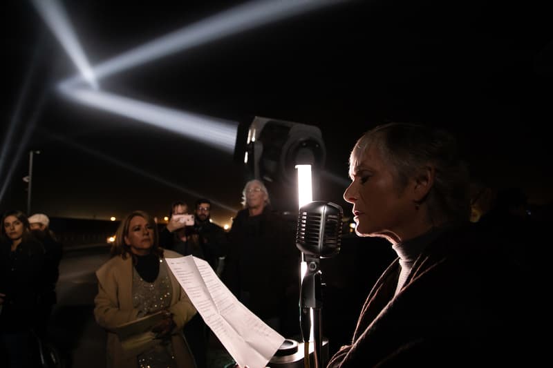 'BorderTuner' Installation US-Mexico Border | Hypeart