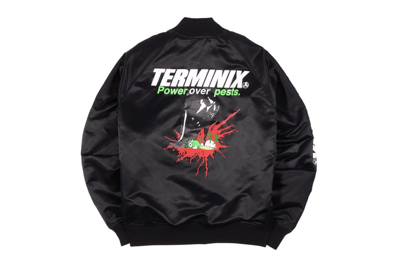 Terminix x Richardson Collection Release Info | Hypebeast