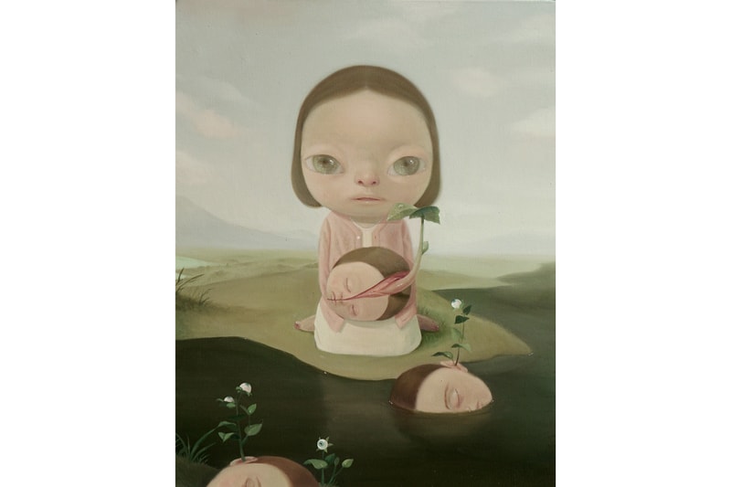 Roby Dwi Antono "To See For Oneself" Exhibition | Hypebeast