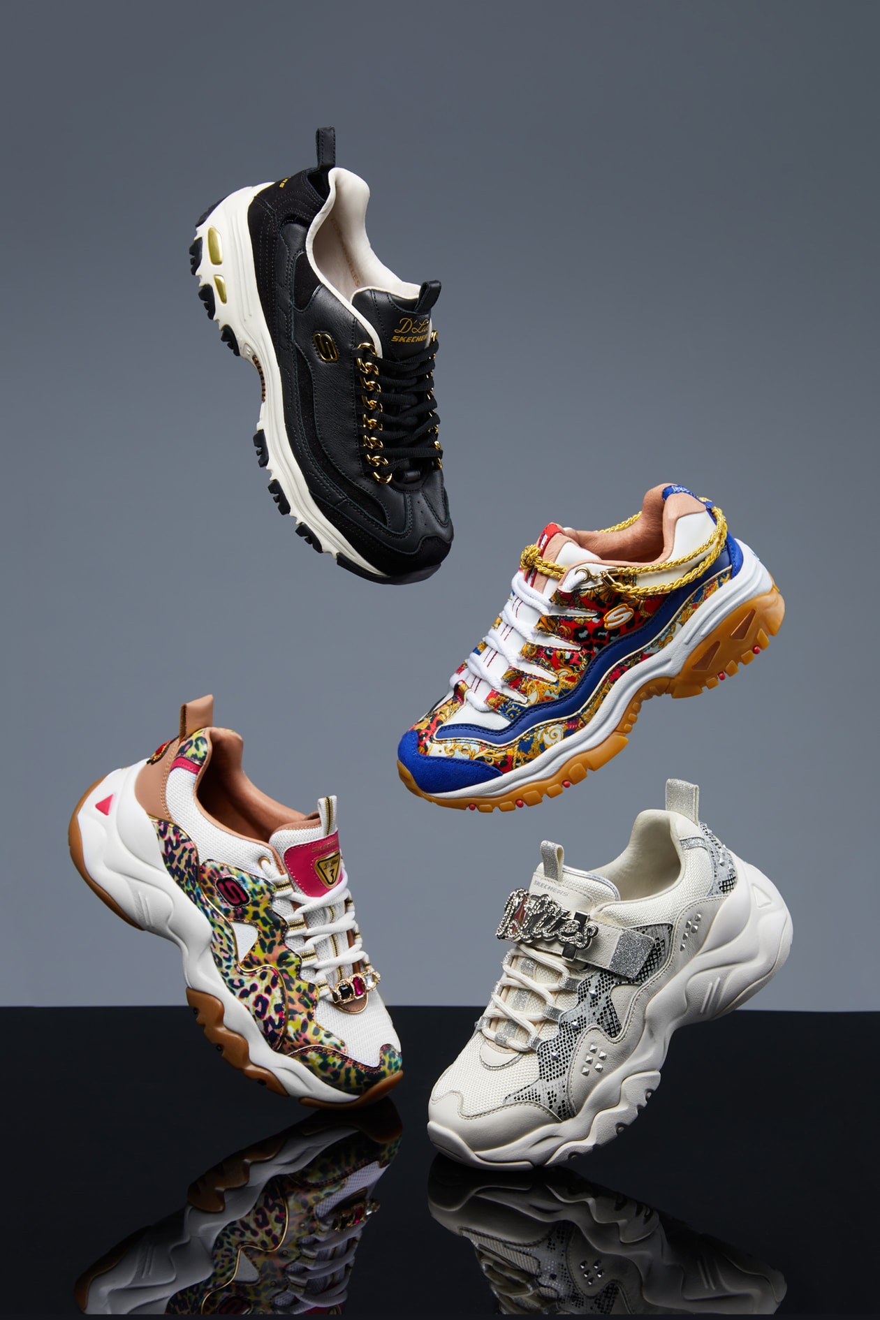 Skechers Limited-Edition Premium Heritage Collection | Hypebeast