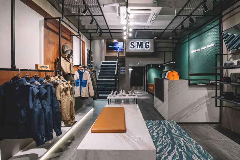 SMUDGE Concept Store Shanghai Opening Info | Hypebeast