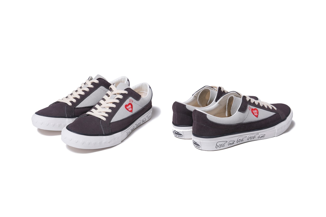 Star Trak x HUMAN MADE Apparel Collaboration | Hypebeast