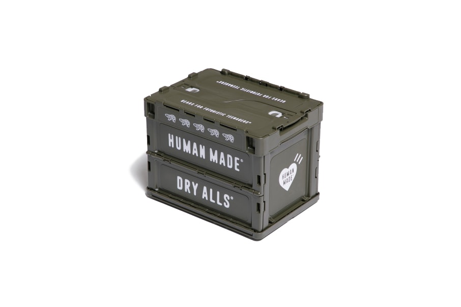 Star Trak x HUMAN MADE Apparel Collaboration | Hypebeast