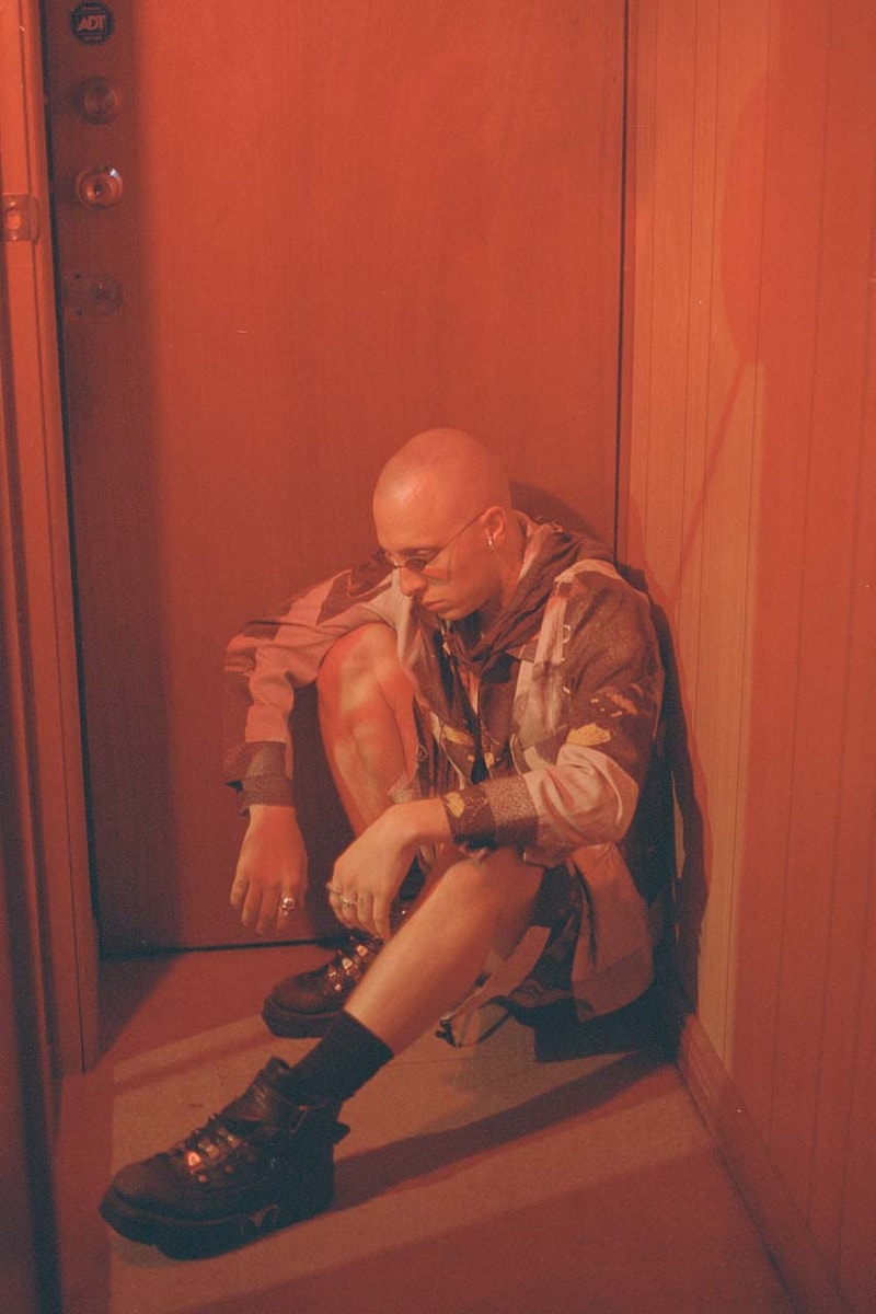 Sven Väth x Song for the Mute 20th Anniversary | Hypebeast