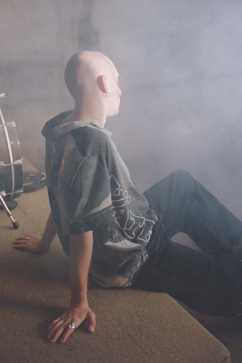 Sven Väth x Song for the Mute 20th Anniversary | Hypebeast