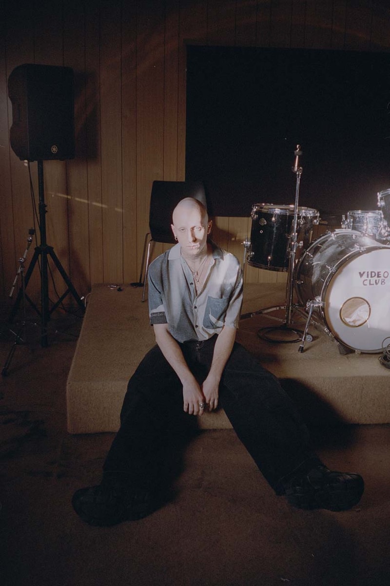 Sven Väth x Song for the Mute 20th Anniversary | Hypebeast