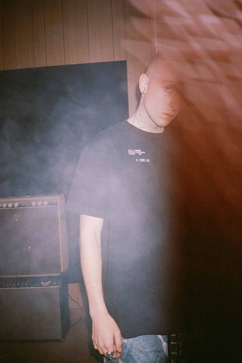 Sven Väth x Song for the Mute 20th Anniversary | Hypebeast