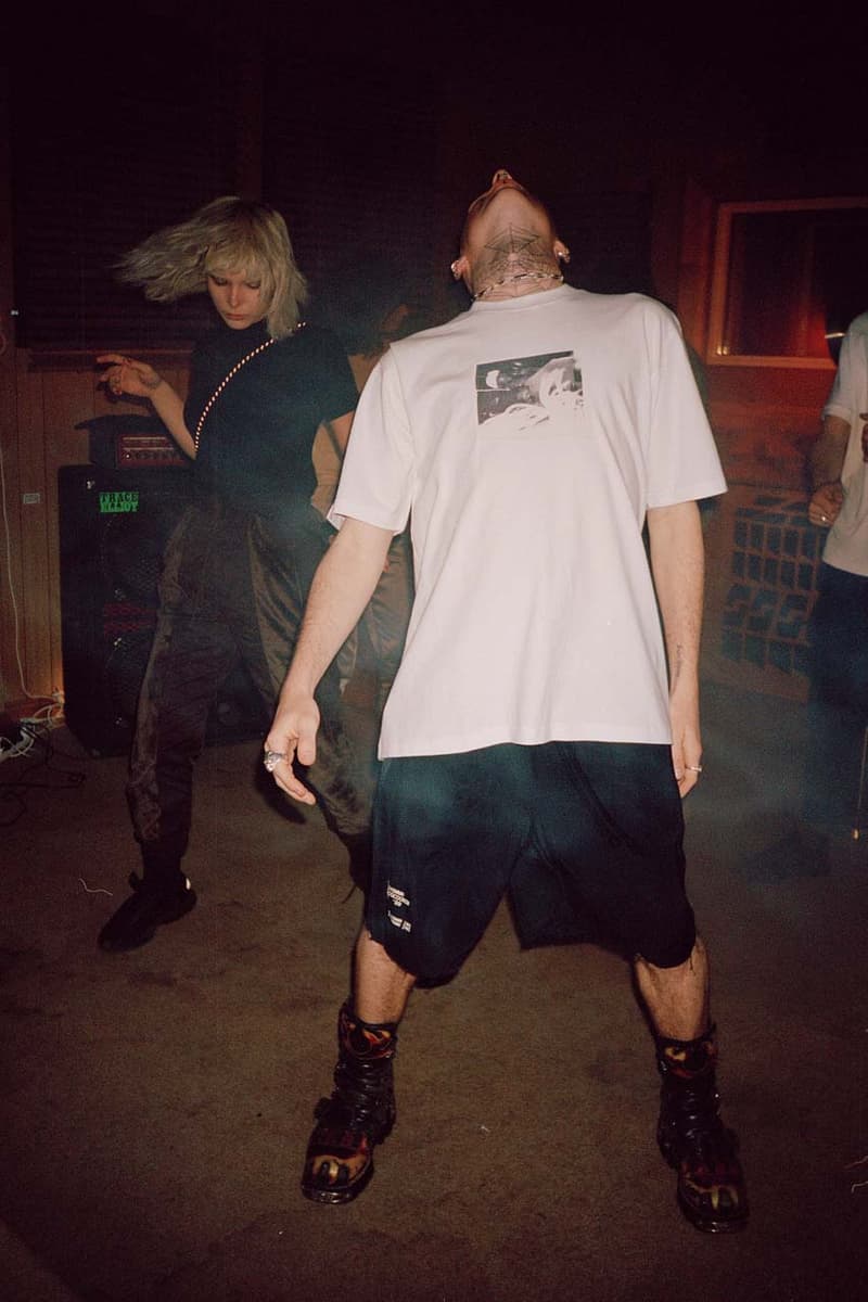 Sven Väth x Song for the Mute 20th Anniversary | Hypebeast