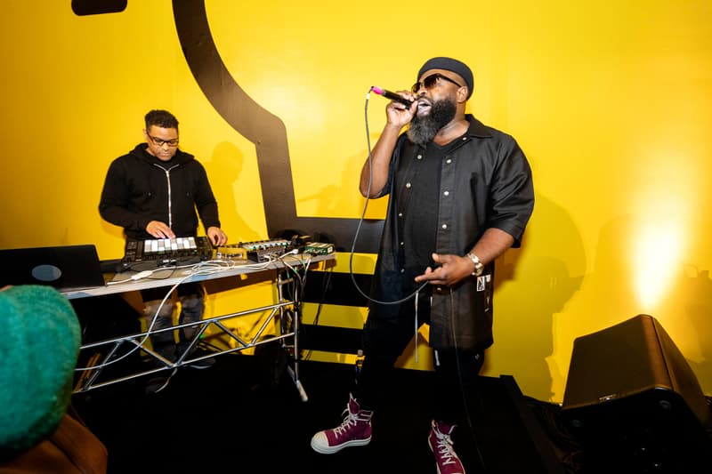 Team Epiphany 15th Anniversary Pop-up Event In NYC | Hypebeast