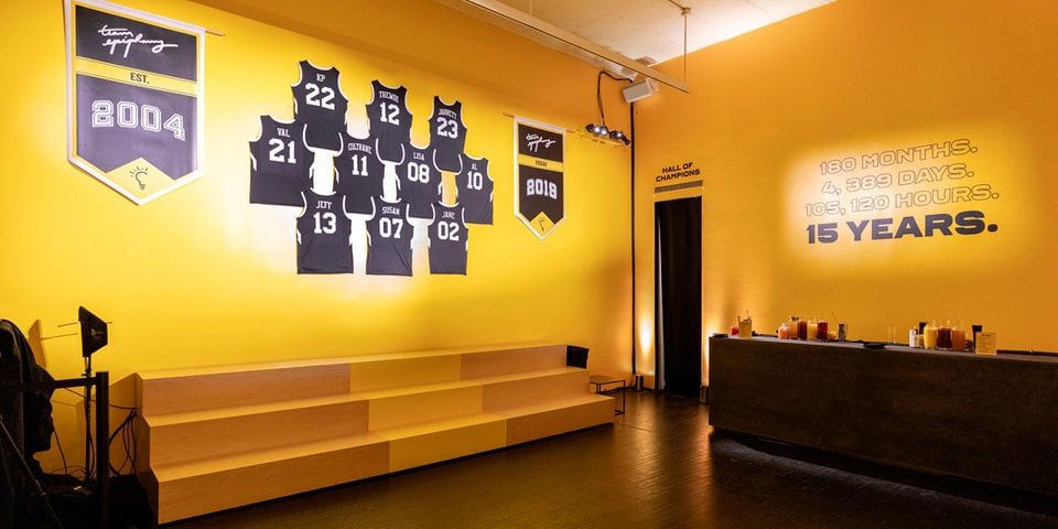 Team Epiphany 15th Anniversary Pop-up Event In NYC | Hypebeast