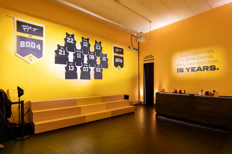 Team Epiphany 15th Anniversary Pop-up Event In NYC | Hypebeast