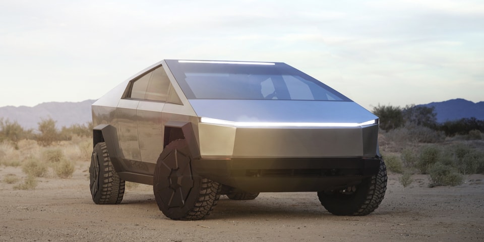 Tesla Cybertruck Announcement Info | Hypebeast