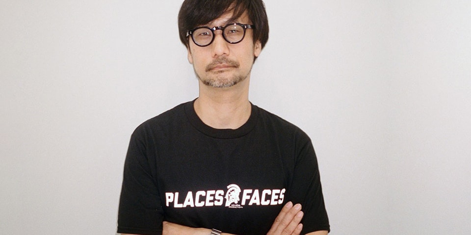 Hideo Kojima 'Death Stranding' ACRONYM J1A-GT | Hypebeast