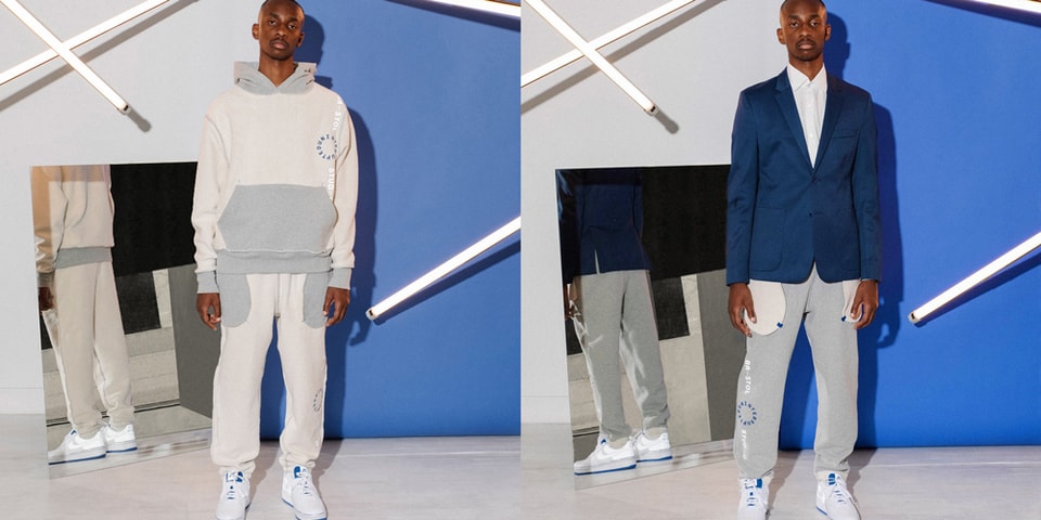 UNINTERRUPTED x Bristol Studio Sweatsuit Collab | Hypebeast