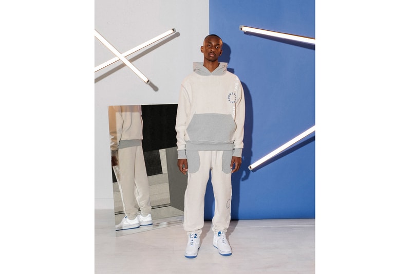 UNINTERRUPTED x Bristol Studio Sweatsuit Collab | Hypebeast