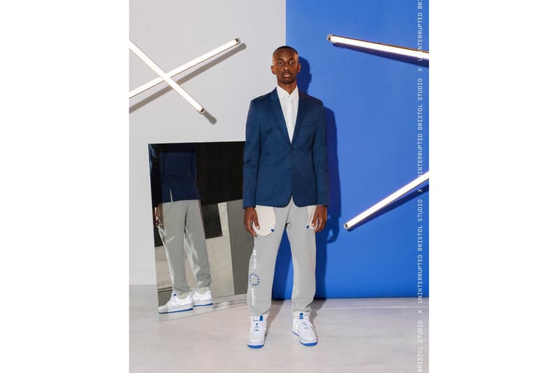 UNINTERRUPTED x Bristol Studio Sweatsuit Collab | Hypebeast