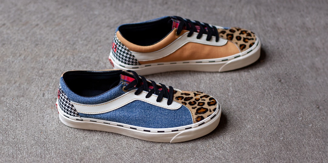 Vans Bold Ni "Bender" Leopard, Denim & More Release Info | Hypebeast