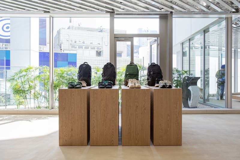 visvim to Open New "PEERLESS" Store Shibuya PARCO | Hypebeast