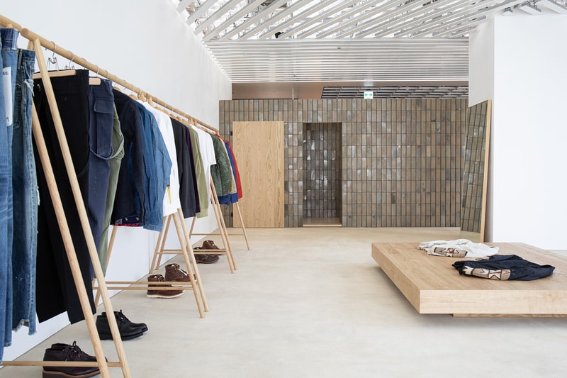 visvim to Open New "PEERLESS" Store Shibuya PARCO | Hypebeast