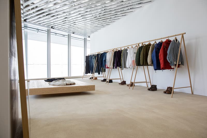 visvim to Open New "PEERLESS" Store Shibuya PARCO | Hypebeast
