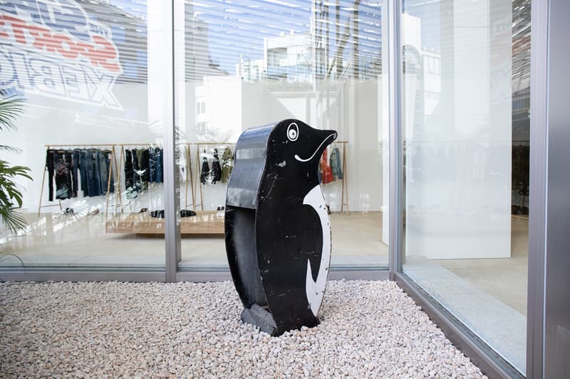 visvim to Open New "PEERLESS" Store Shibuya PARCO | Hypebeast