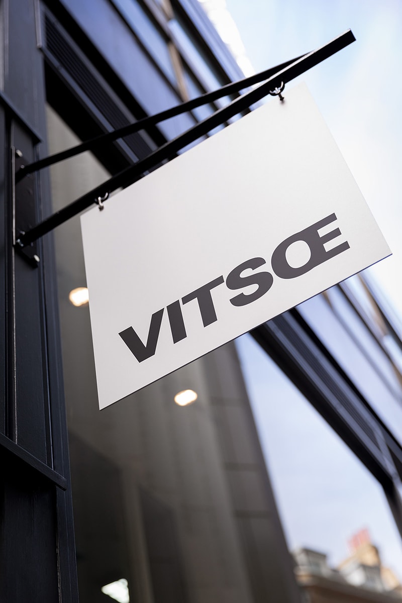 Look Inside Vitsœ's New London Flagship Store | Hypebeast