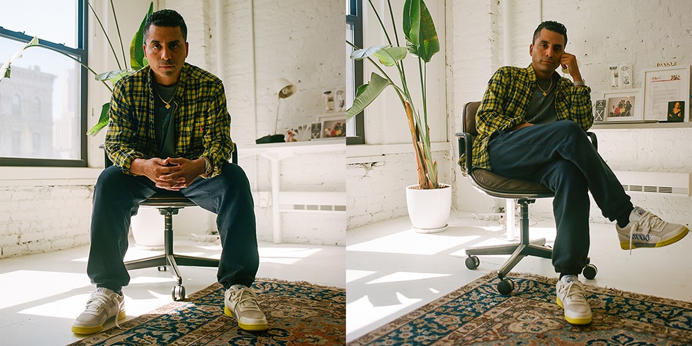 Angelo Baque Interview HYPEBEAST 27 Kinship | Hypebeast