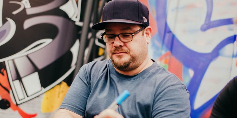 Stash Speaks on the Future of Graffiti | Hypebeast