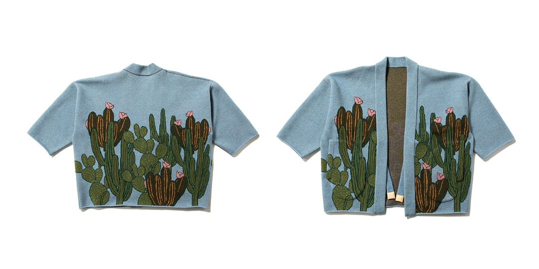 Camp High Yaktus Robe Release | Hypebeast