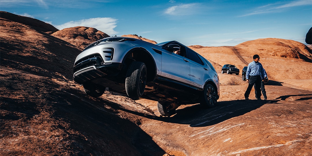 Land Rover Adventure Experience Moab Utah Info | Hypebeast