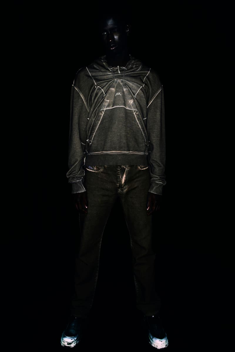 A-COLD-WALL* x Diesel Red Tag Collaboration Collection | Hypebeast