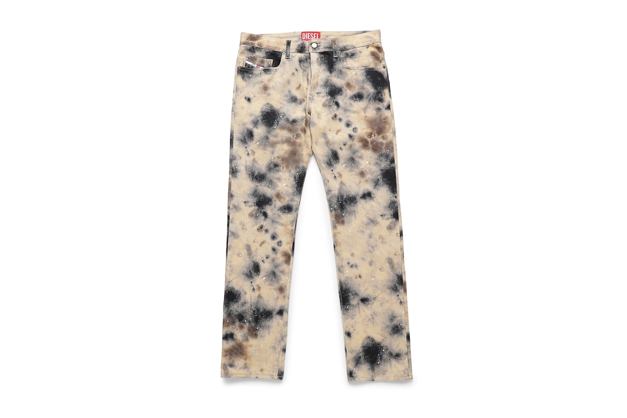 A-COLD-WALL* x Diesel Red Tag Collaboration Collection | Hypebeast