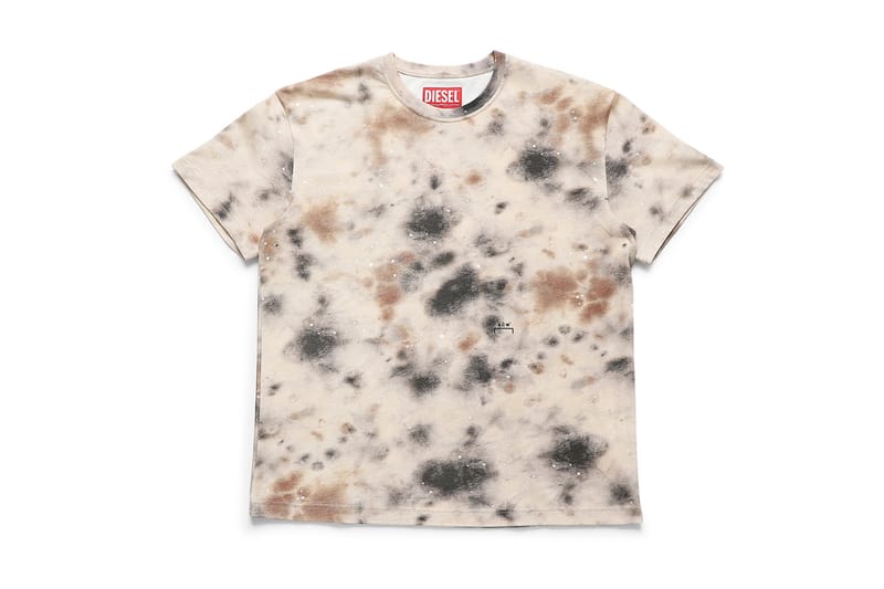 A-COLD-WALL* x Diesel Red Tag Collaboration Collection | Hypebeast