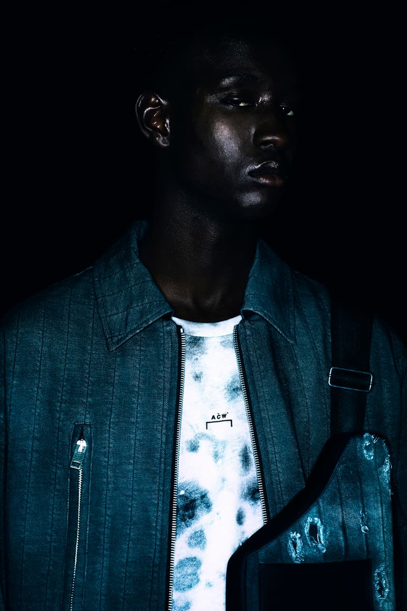 A-COLD-WALL* x Diesel Red Tag Collaboration Collection | Hypebeast