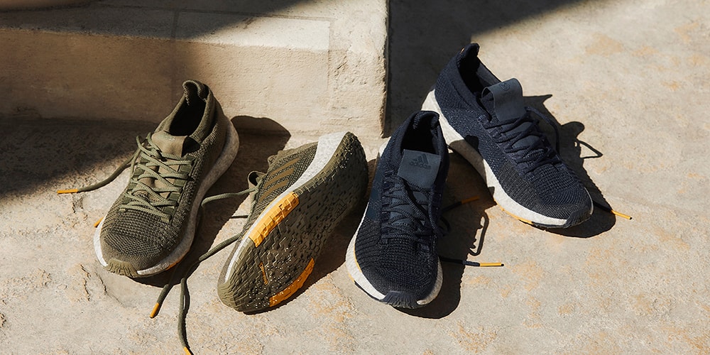 'Monocle' x adidas PulseBoost HD Run City Series | Hypebeast