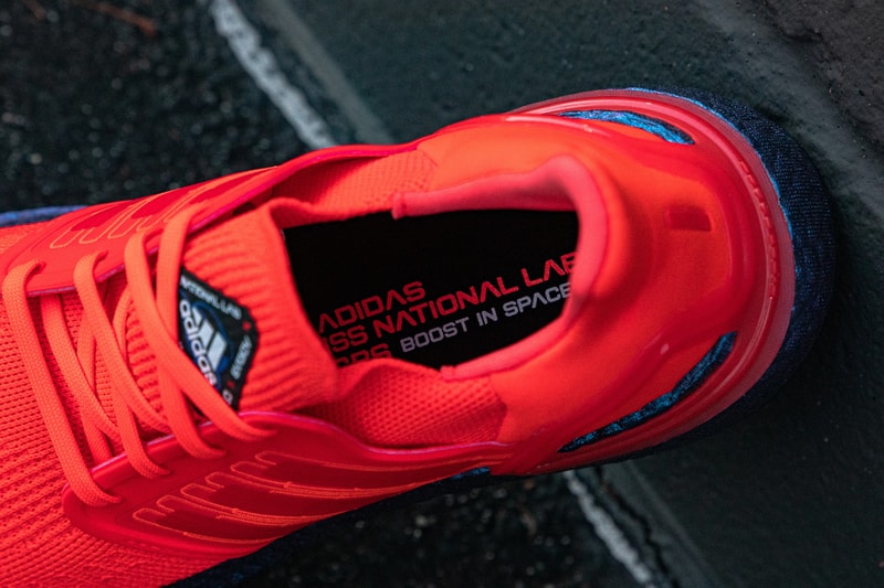 adidas UltraBOOST 20 "Solar Red" ISS Info & Photos | Hypebeast