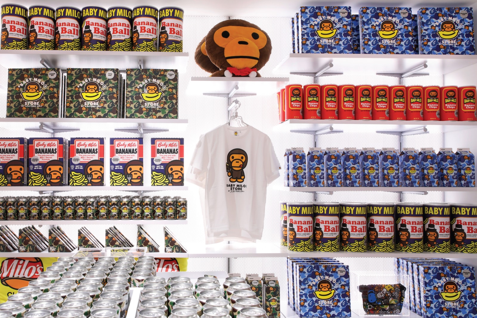 Baby Milo Holiday 2019 Collection | Hypebeast