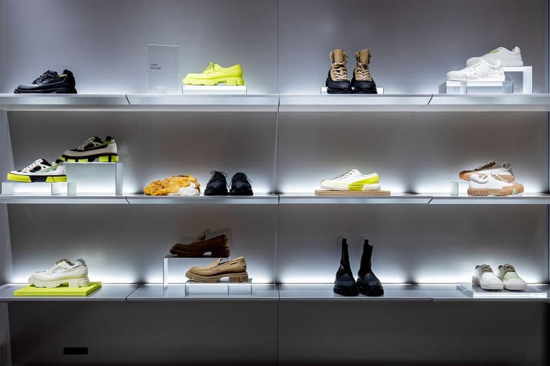 French Footwear Brand both Opens Tokyo Flagship | Hypebeast