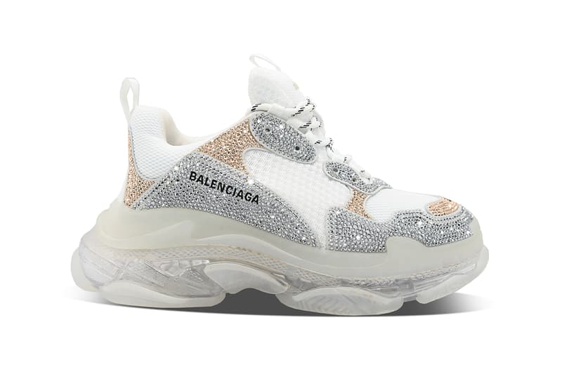 Browns x Dan Life Swarovski Jewelry & Sneakers | Hypebeast