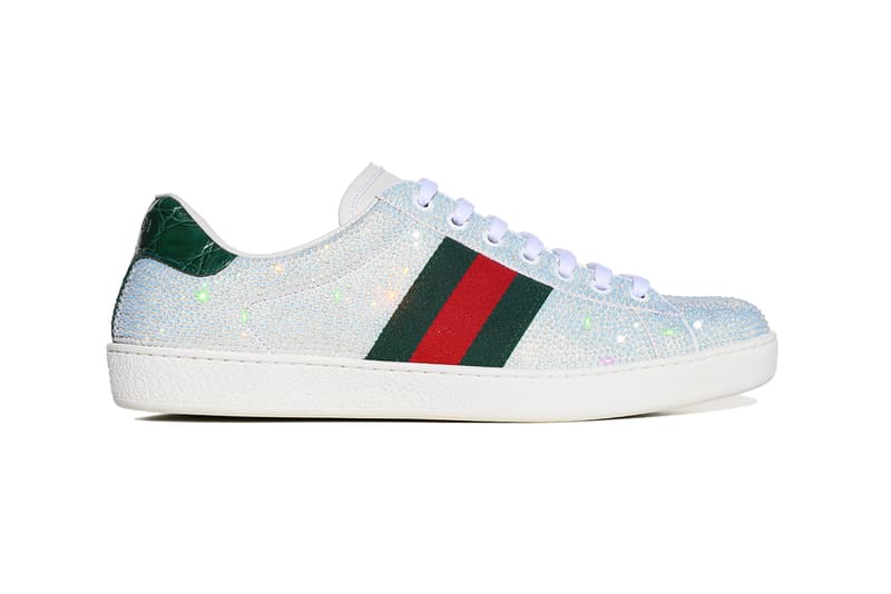 Browns x Dan Life Swarovski Jewelry & Sneakers | Hypebeast