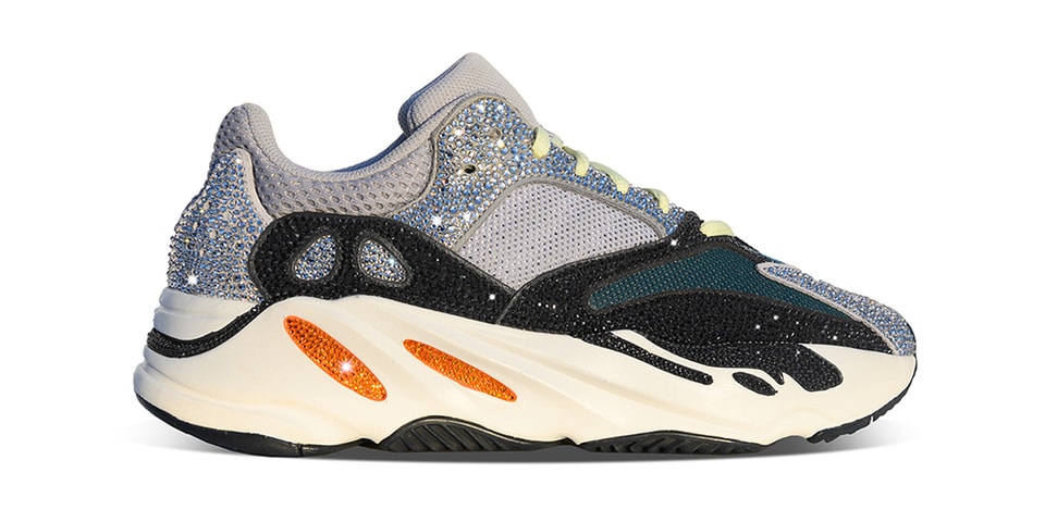 Browns x Dan Life Swarovski Jewelry & Sneakers | HYPEBEAST