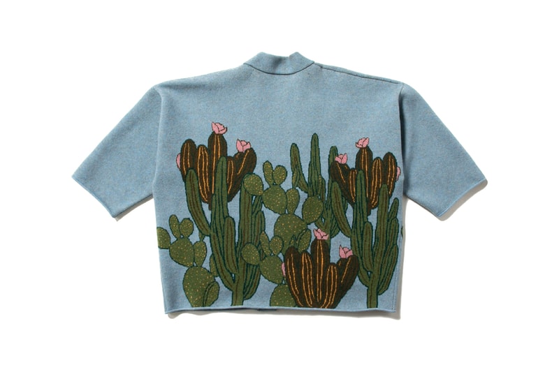 Camp High Yaktus Robe Release | Hypebeast