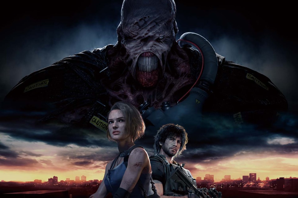 Jill Valentine Kembali Beraksi, Capcom Rilis Trailer 'Resident Evil 3 ...