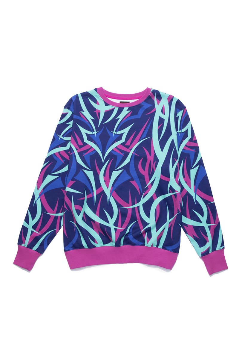 CLOT JUICE-Exclusive ALIENEGRA Capsule Collection | Hypebeast