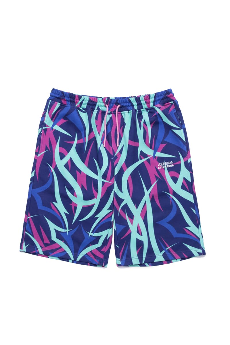 CLOT JUICE-Exclusive ALIENEGRA Capsule Collection | Hypebeast