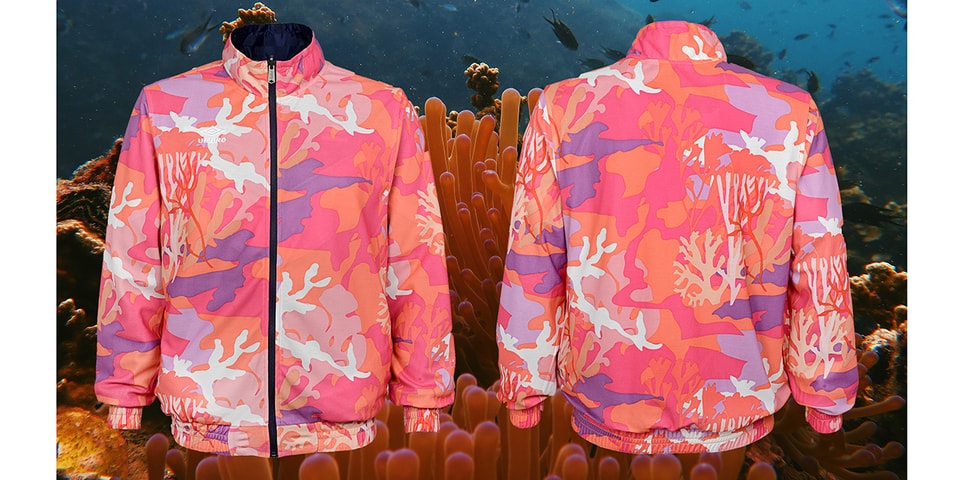 Coral Studio x Umbro Football Kit Art Basel Miami | Hypebeast