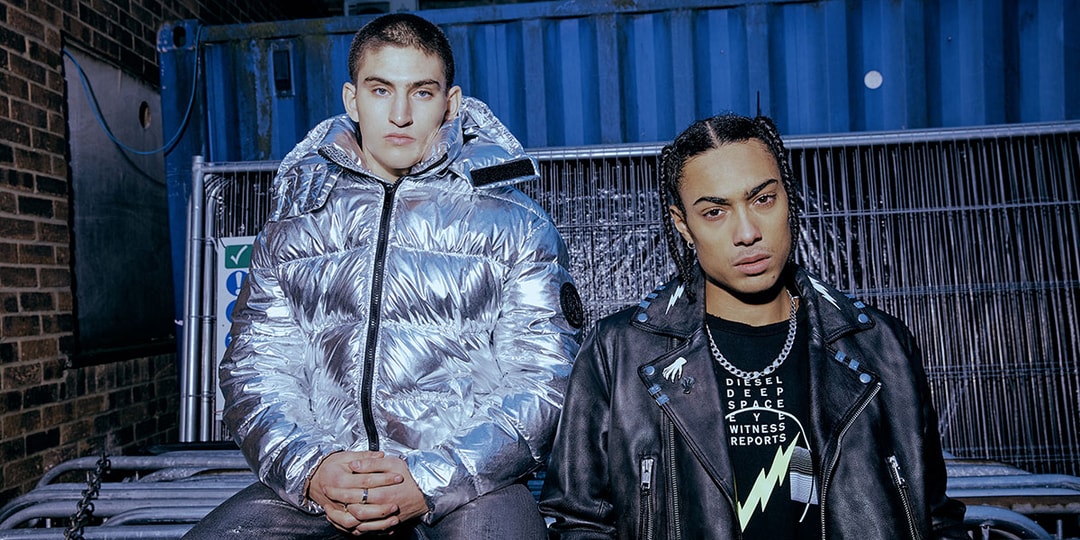 Diesel Celebrate Partywear Collection Rave Video | Hypebeast