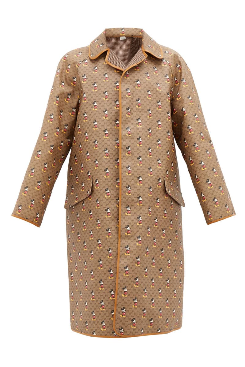 Disney x Gucci Mickey Mouse Chinese New Year Collab | Hypebeast