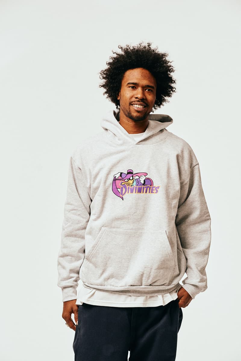 DIVINITIES Winter 2019 Lookbook Collection | Hypebeast