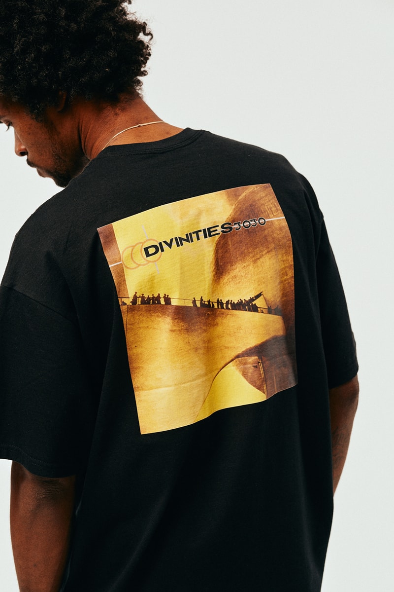 DIVINITIES Winter 2019 Lookbook Collection | Hypebeast